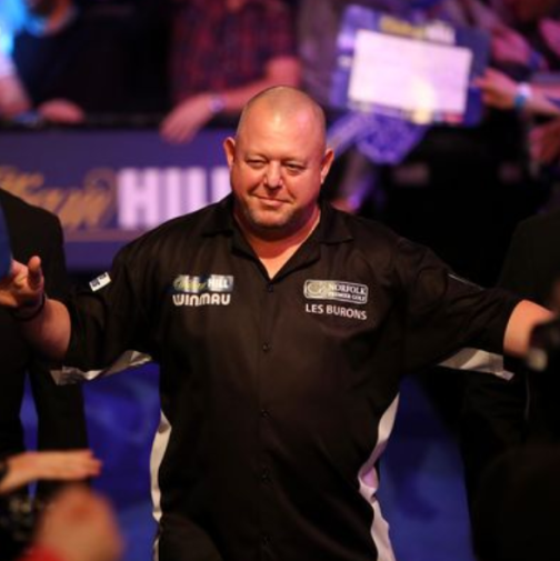 Dartshop für Steeldarts und Softdarts, Deine perfekten DartpfeileMervyn ...