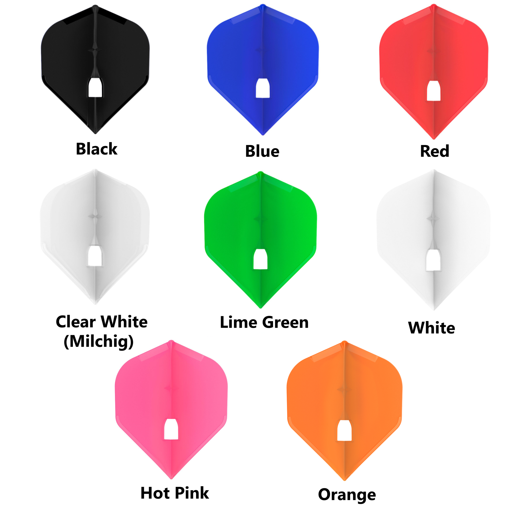 Dartshop für Steeldarts und Softdarts, Deine perfekten DartpfeileL-Style - Champagne Pro Flight ...